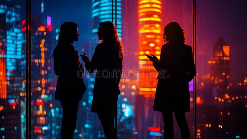 Denoting Cooperation and Triumph between Company Leaders in a Sleek ...