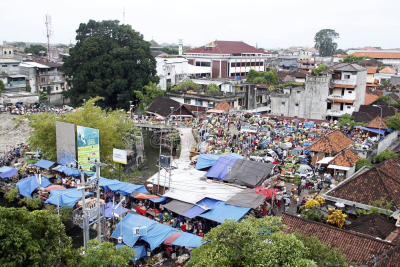 Denpasar foto de archivo editorial. Imagen de edificios - 103389123