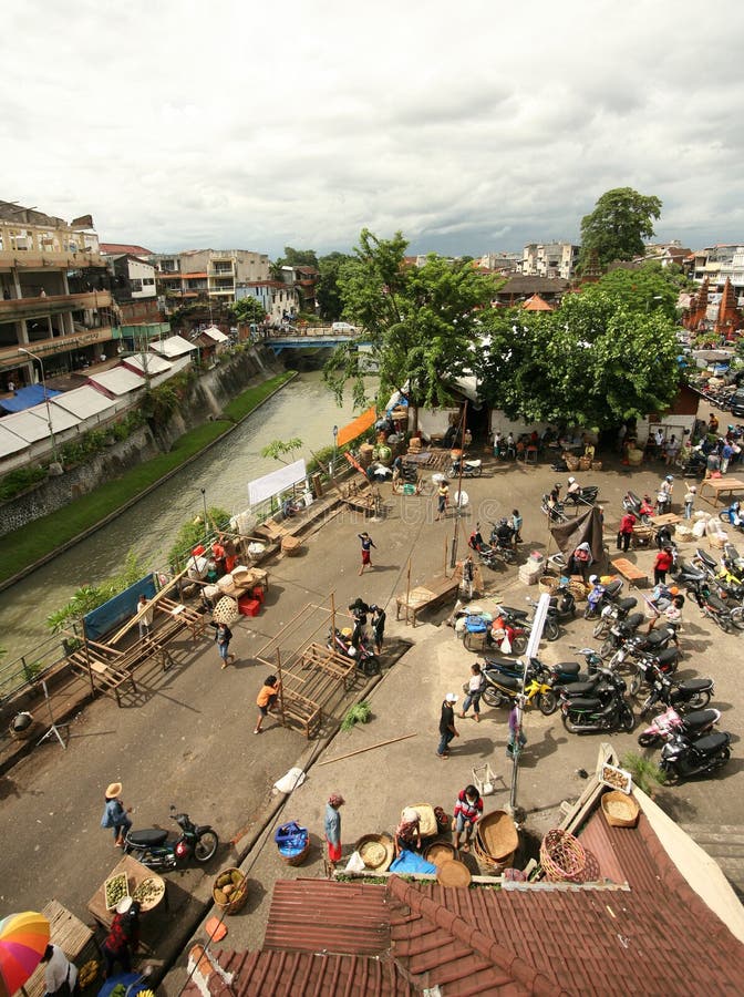 Denpasar stock photo. Image of market, tradition, indonesia - 4718724