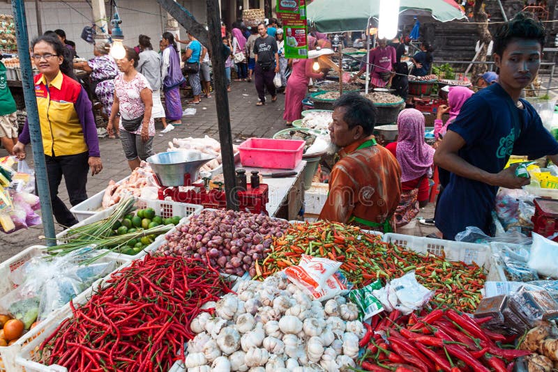 Denpasar editorial photo. Image of chiken, asia, people - 103570091