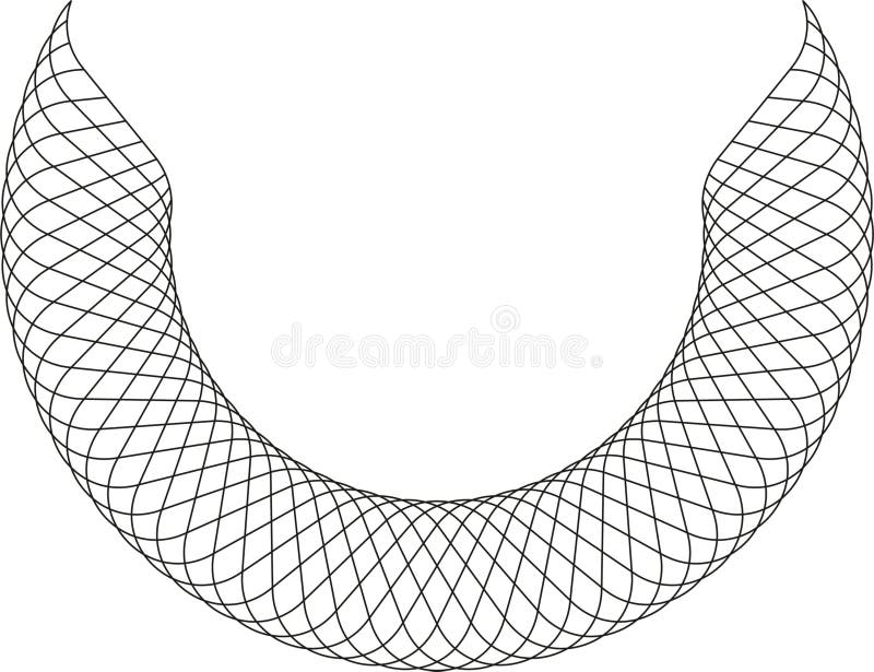 Circular Mesh Geometry Stock Illustrations – 9,925 Circular Mesh ...