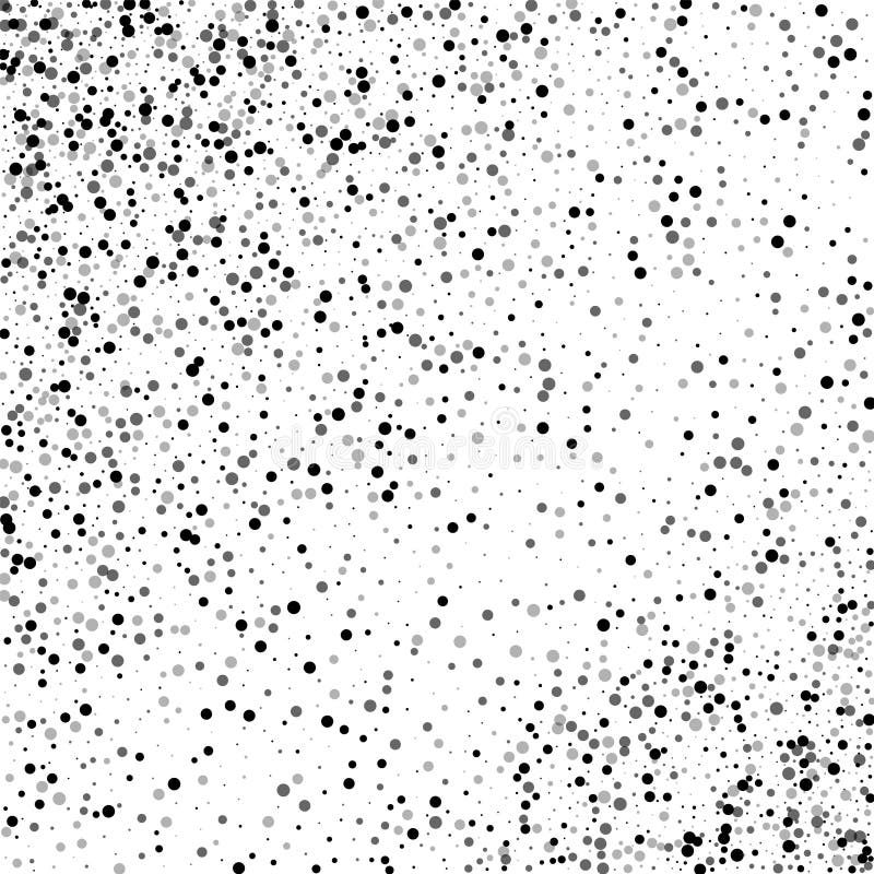 Dense black dots. stock vector. Illustration of gradient - 99067755 Dense black dots. stock vector. Illustration of gradient - 99067755