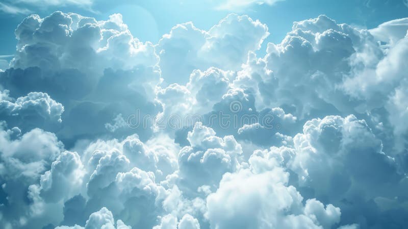 Dense clouds fill the sky stock image. Image of dramatic - 324720303