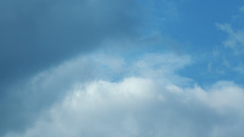 Dense Cumulus Clouds on a Clear Blue Sky. White Clouds in Blue Sky ... Dense Cumulus Clouds on a Clear Blue Sky. White Clouds in Blue Sky ...