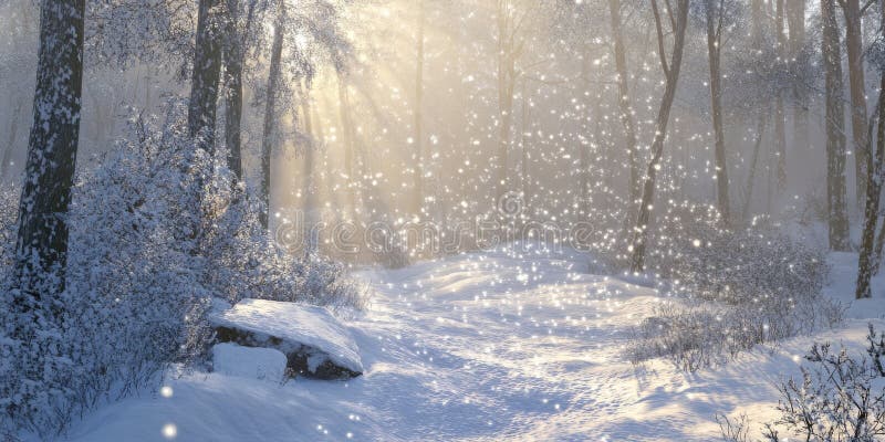 Dense, Fluffy Snow Texture with Soft Highlights and Shadows, Capturing ...
