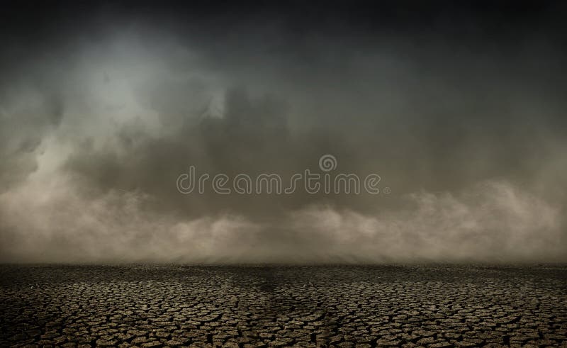 Dense fog on realm stock photo. Image of blue, cloud - 48296058