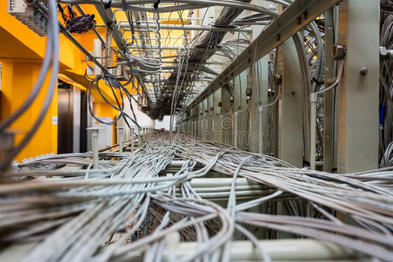 Metal Cable Trays Stock Illustrations – 16 Metal Cable Trays Stock ...