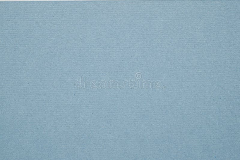 A Dense Industrial Sheet of Paper Stock Photo - Image of brushed ...