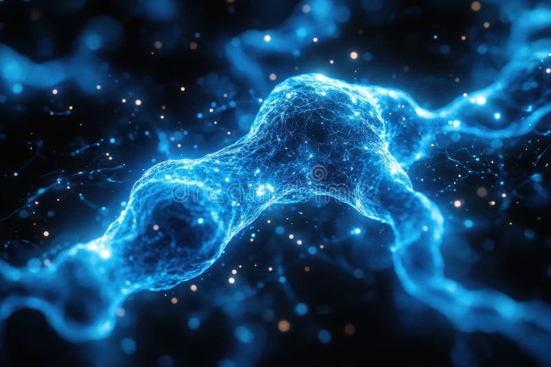 Dense, Intricate Synaptic Webs Inspired by Neural Connections with ...