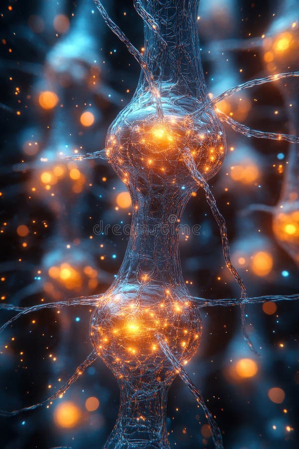 Dense, Intricate Synaptic Webs Inspired by Neural Connections with ...