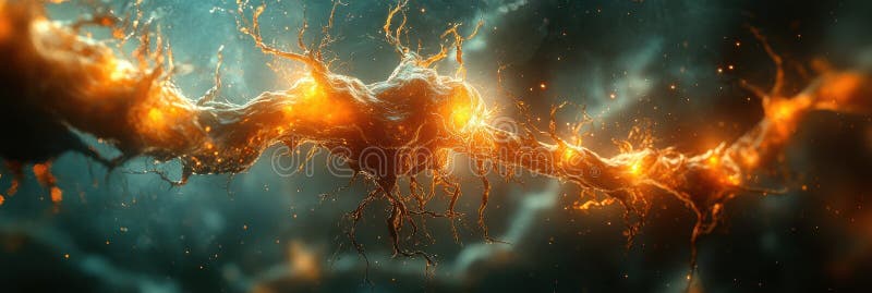 Dense, Intricate Synaptic Webs Inspired by Neural Connections with ... Dense, Intricate Synaptic Webs Inspired by Neural Connections with ...