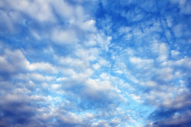Dense layered clouds stock photo. Image of atmosphere - 94520582
