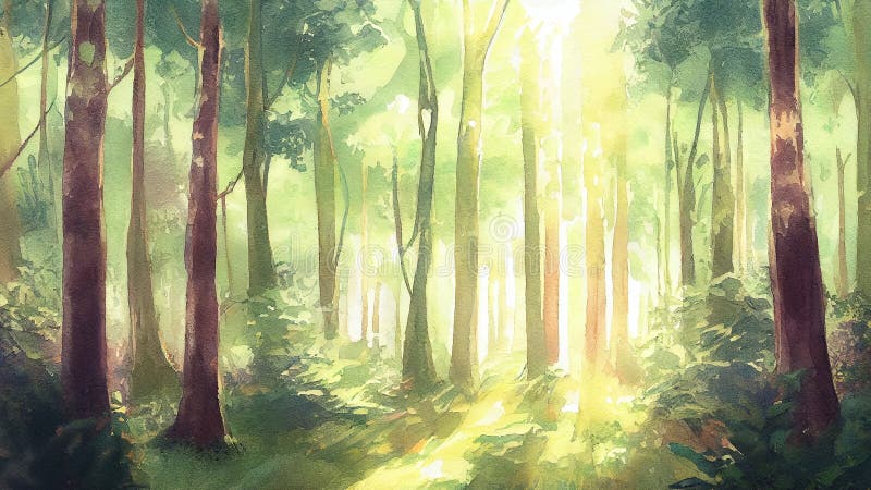 Dappled Shadows Stock Illustrations – 507 Dappled Shadows Stock ...