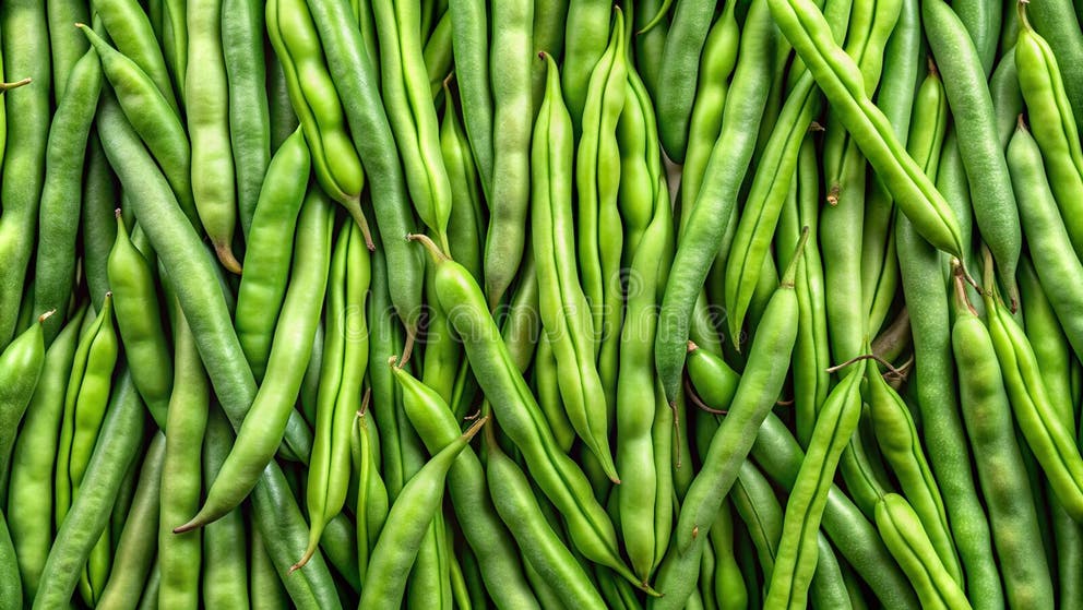 A Dense Pattern of Hyperrealistic and Photographic Grains Stock ...