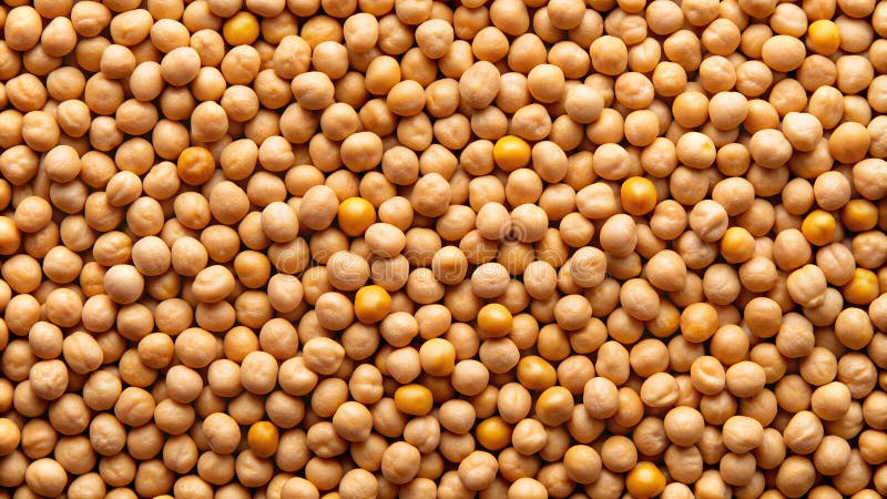 A Dense Pattern of Hyperrealistic and Photographic Grains Stock ...