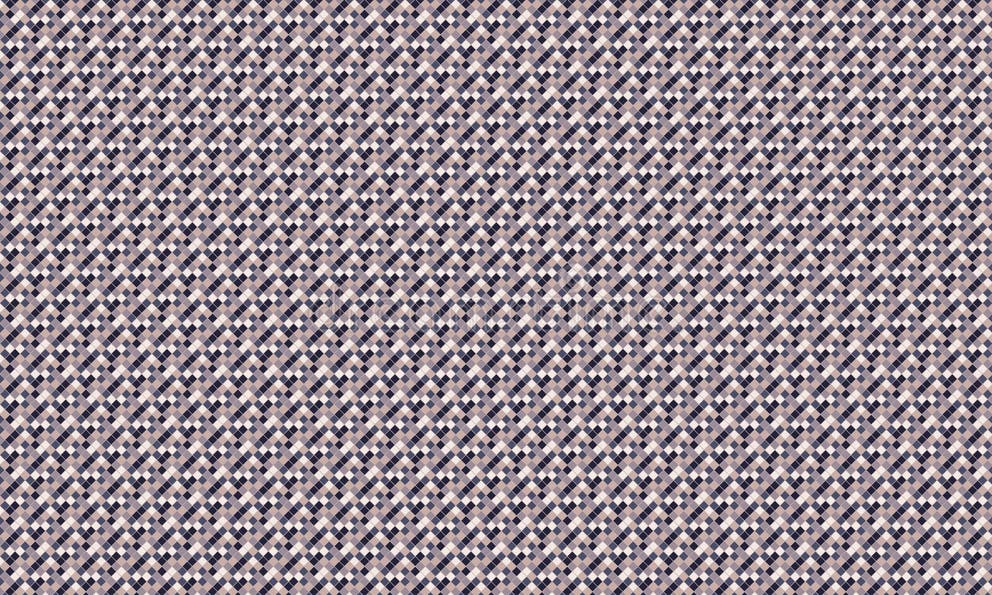 Seamless Squares Pattern with Vibrant Pixel-Style Geometric Design ...