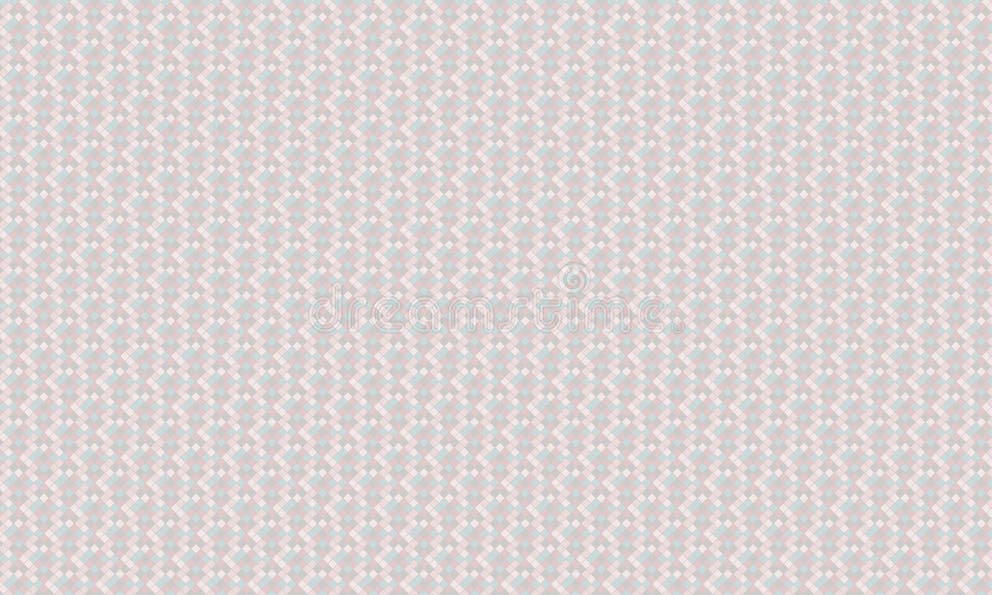 Seamless Squares Pattern with Vibrant Pixel-Style Geometric Design ...