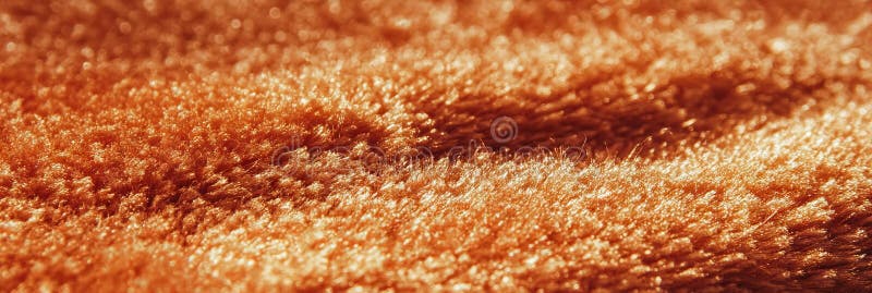 Dense Textured Loop Carpet Featuring an Irregular Copper Pattern with ...