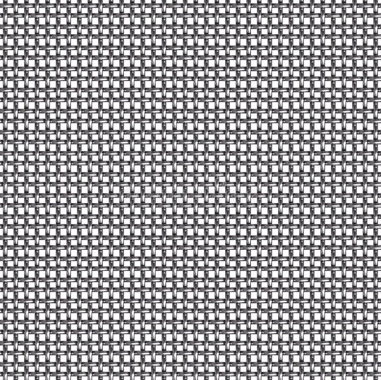 Dense Wire Mesh Seamless Pattern Stock Photo - Image of line ...