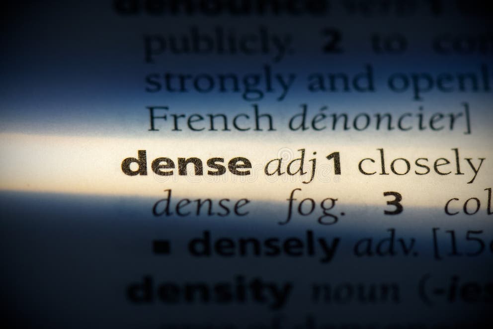 Dense stock image. Image of macro, focus, page, minimal - 161578599