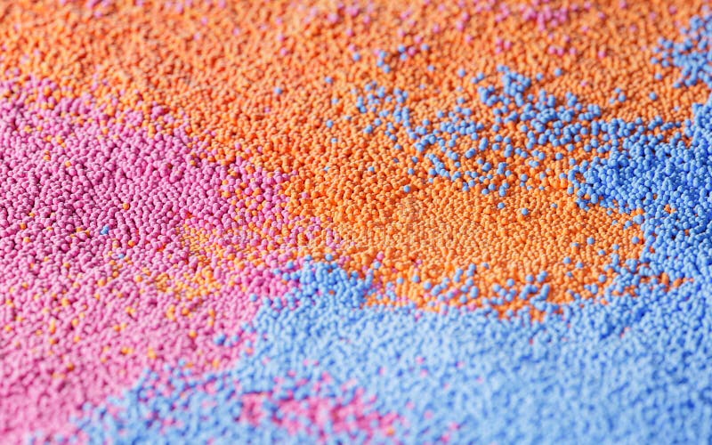 Density Balls, Abstract Geometric Background, 3d Rendering Stock ...