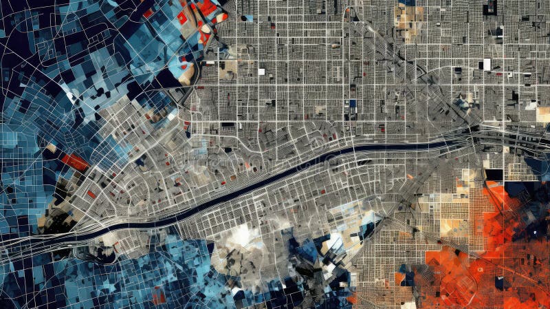 Density grid data stock photo. Image of efficiency, resource - 370518492