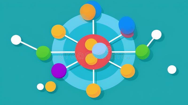 A Density Map Displaying the Charge Distribution within a Molecule ...
