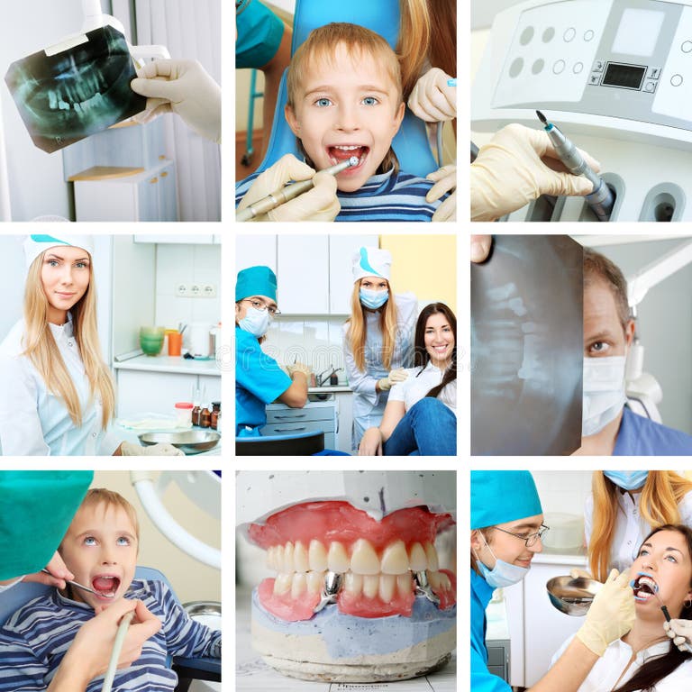 143 Dental Happy Hygiene Collage Stock Photos - Free & Royalty-Free ...