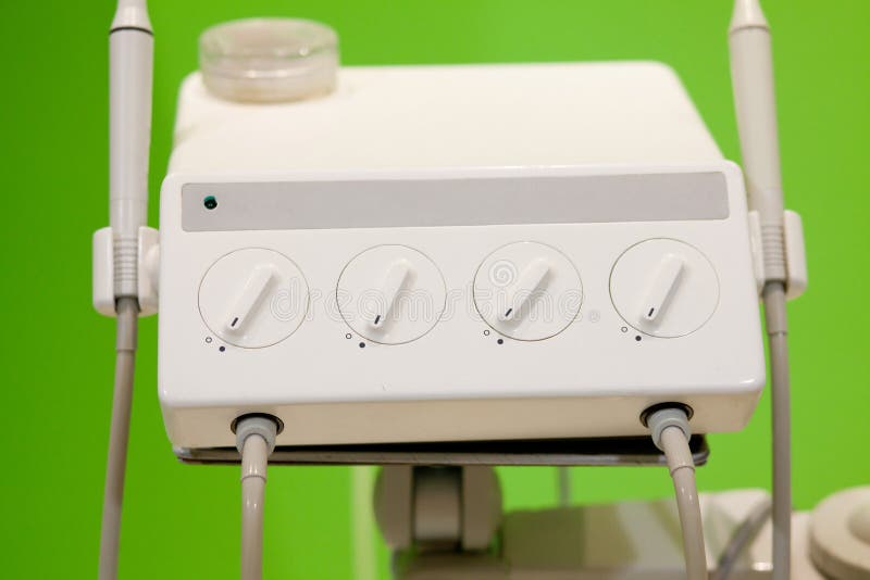 Dental apparatus stock photo. Image of medical, cure - 28306944