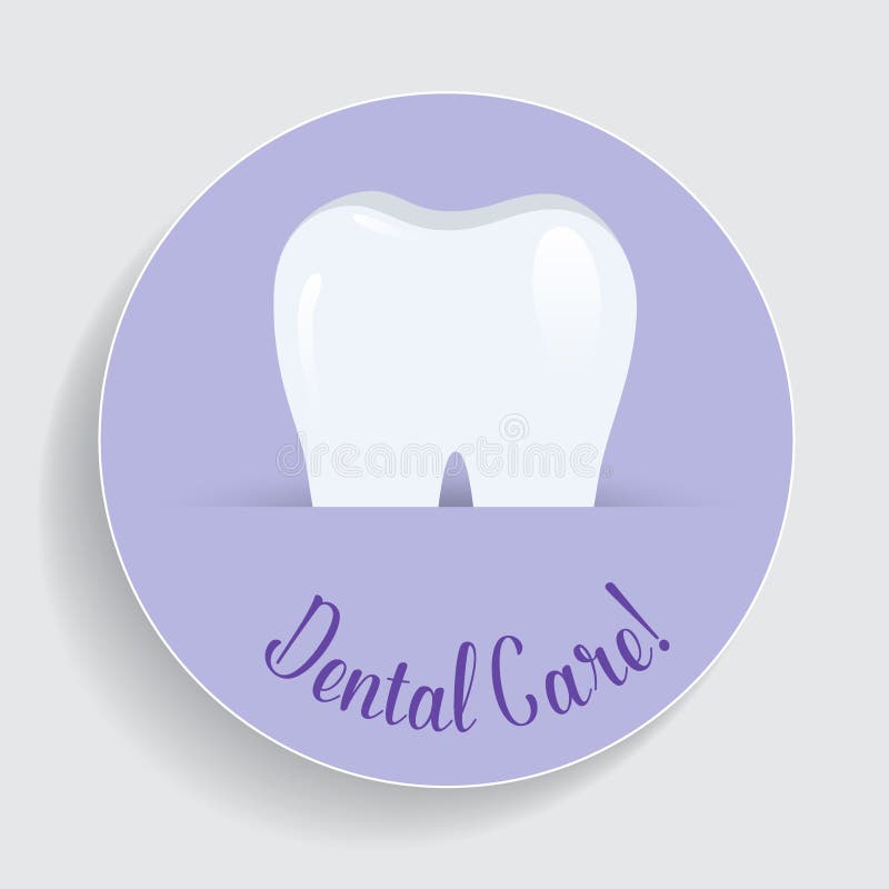 Healthy Teeth. Dental Background with Teeth, Toothbrush and Toot Stock ...