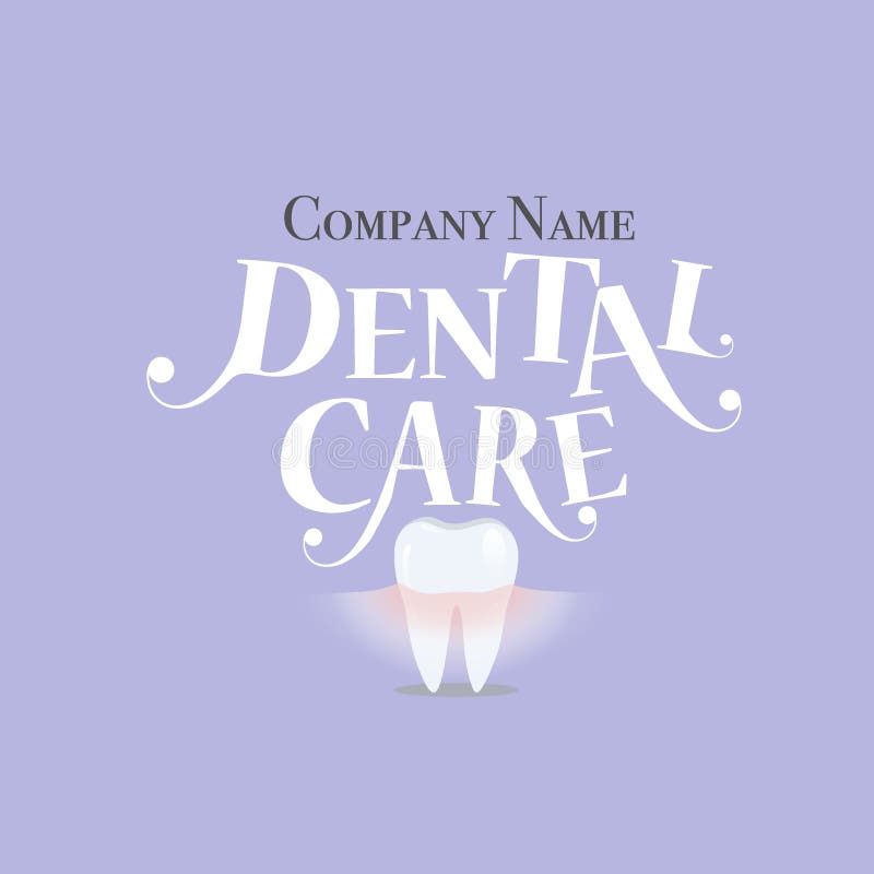 Healthy Teeth. Dental Background with Teeth, Toothbrush and Toot Stock ...