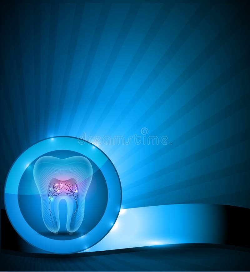 Dental background stock vector. Illustration of dental - 138761173