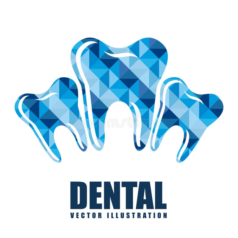Dental care stock vector. Illustration of graphic, vector - 51047367