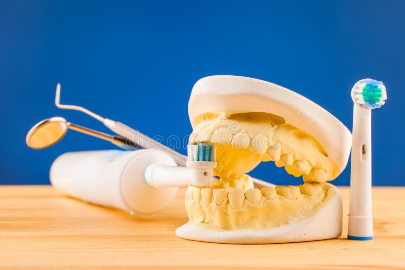 Dental care tools stock image. Image of body, dentist - 37719737