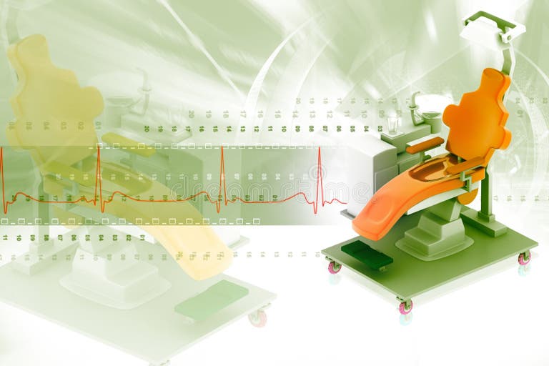 Dentist Operating Chair Stock Illustrations – 277 Dentist Operating ...