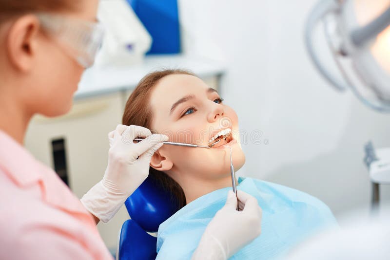 Dental checkup stock photo. Image of instrument, human - 14553354