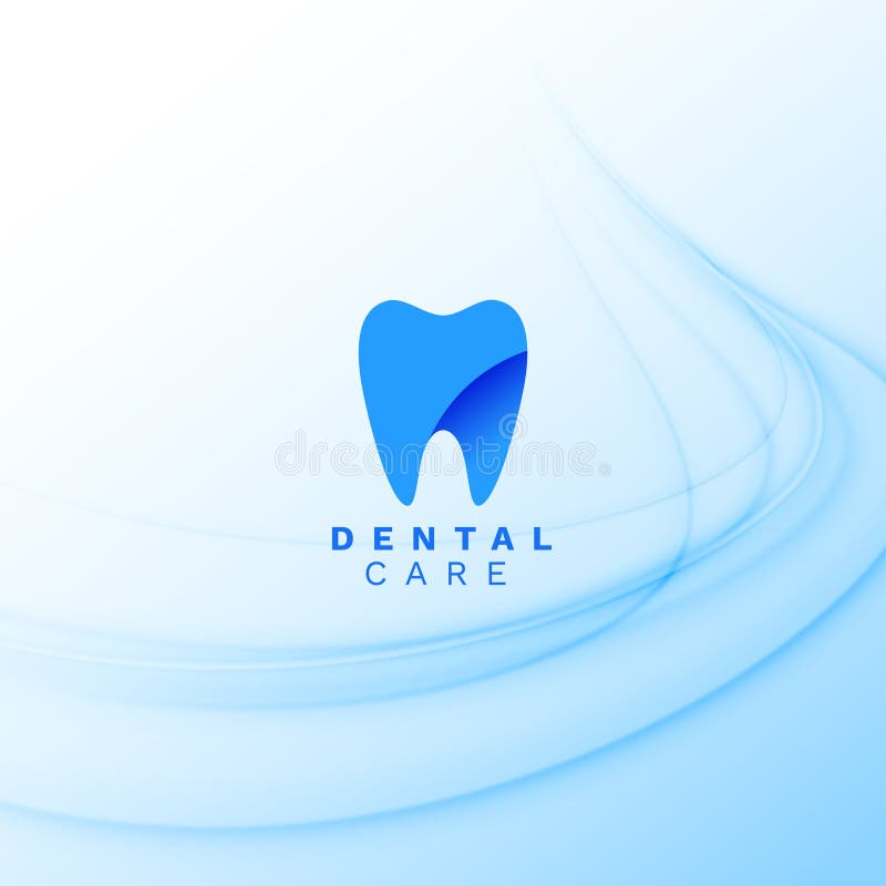 Dental Clinic Logo Template for Toothache Care Stock Vector ...