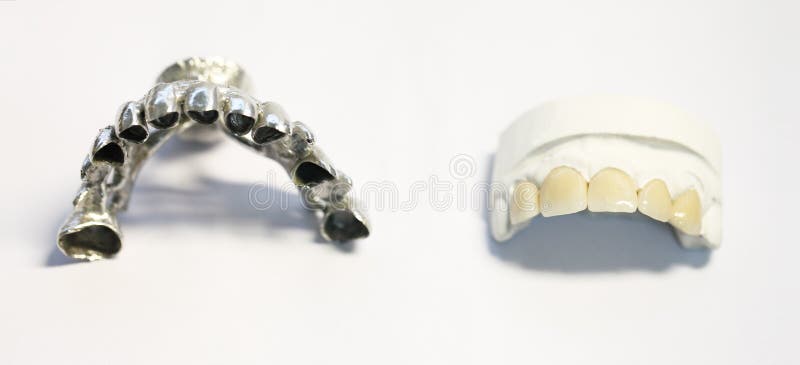 Dental dentist objects stock image. Image of dental, implantation ...