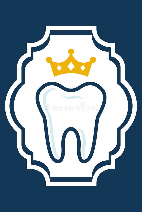 Dental design stock vector. Illustration of poster, design - 46219556