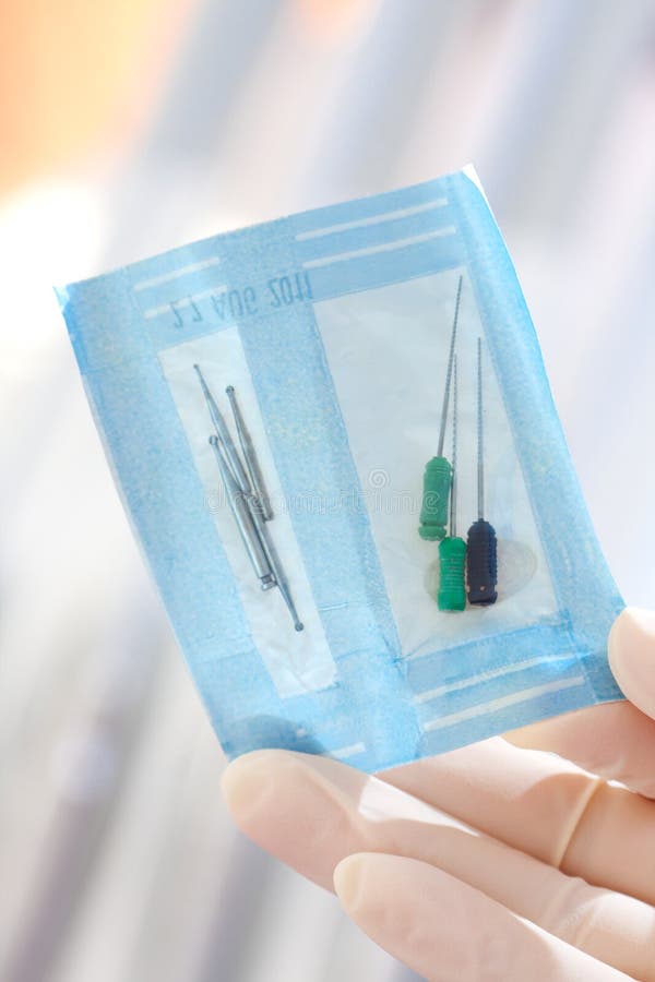 Dental drills and files stock photo. Image of service - 23424708