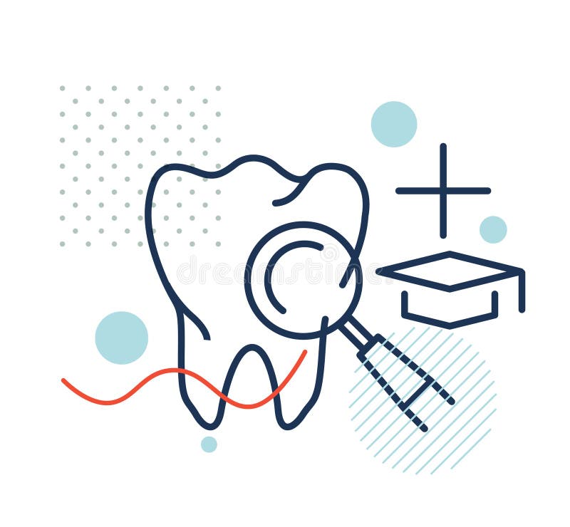 Education Icon Representated by Book Stock Illustration - Illustration ...