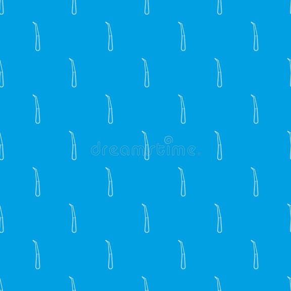Dental Elevator Pattern Vector Stock Illustrations – 3 Dental Elevator ...