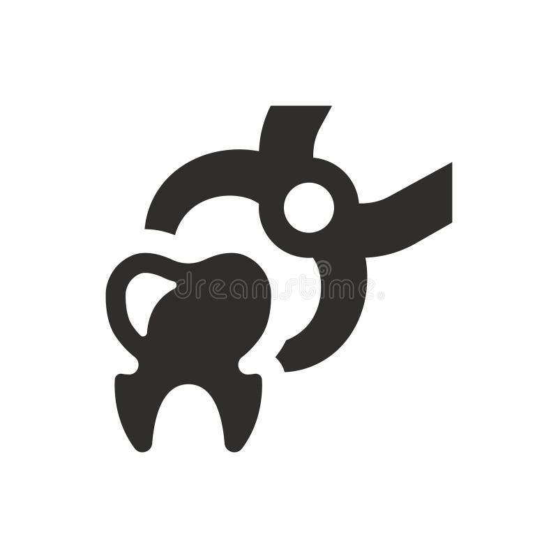 Extract Icon in Different Style Vector Illustration. Two Colored and ...