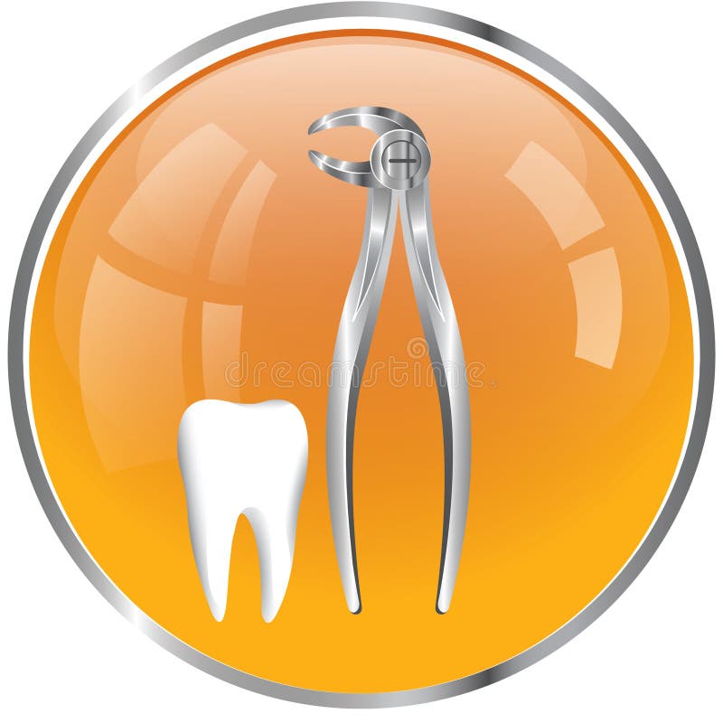 Dental Extraction Forceps Tooth Stock Illustrations – 370 Dental ...
