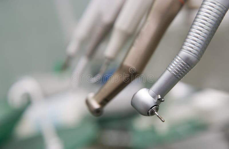 Dental tools stock image. Image of medical, instruments - 13924615