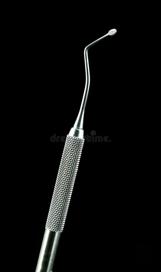 Dental Instrument For Tooth Treatment Picture. Image: 18820816