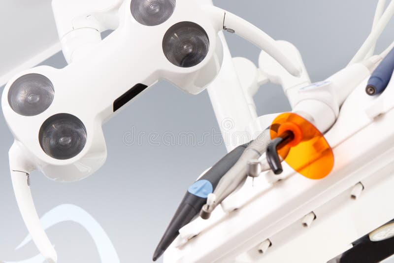 Dental Instruments, Tools and X-ray Machine Used by Dentists in ...