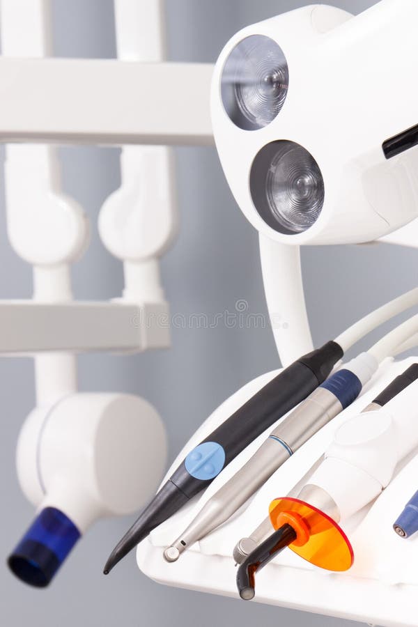 Dental Instruments, Tools and X-ray Machine Used by Dentists in ...