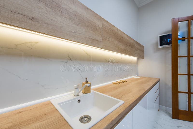 Dental Laboratory in Dental Clinic Stock Image - Image of oral, dental ...