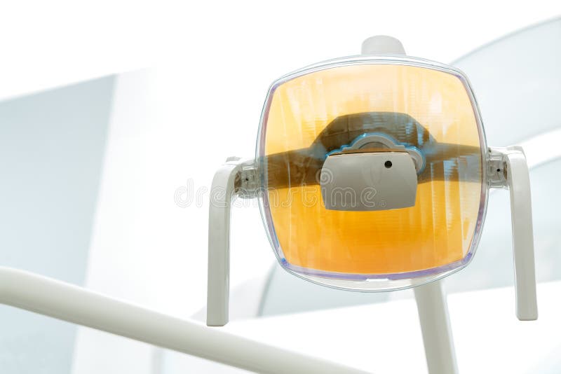 Dental lamp stock photo. Image of medical, equipment - 60197014